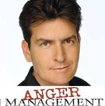 Charlie Sheen Wins With Anger Management | BackstageOL.com