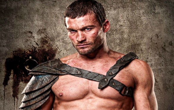 BREAKING: Spartacus Actor Andy Whitfield Dead At 37 | BackstageOL.com