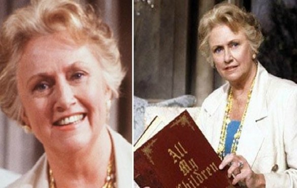 Mary Fickett From "All My Children" Dies at 83 | BackstageOL.com