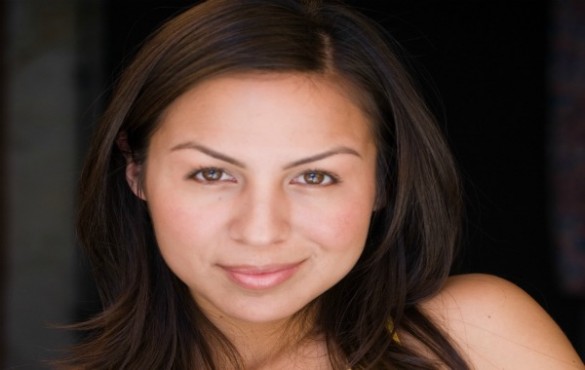 Comedian Anjelah Johnson Visits Houston | BackstageOL.com