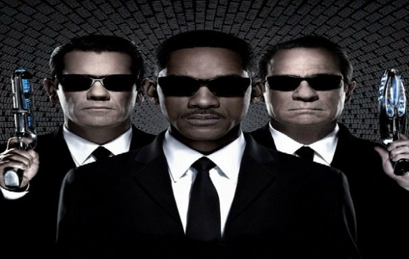 MIB 3 Interviews: Will Smith, Tommy Lee Jones and Josh Brolin ...