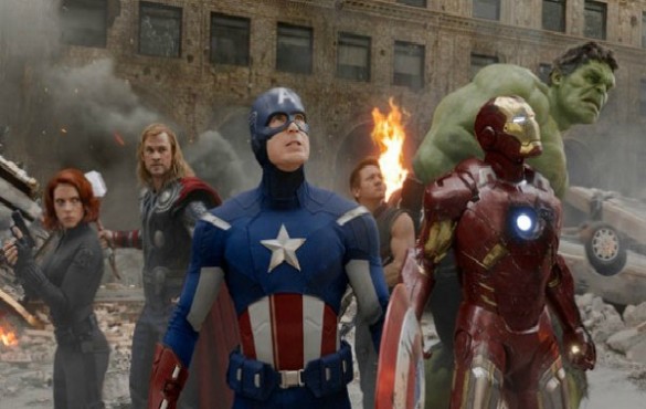 Review: "The Avengers" Is A SUPER Movie | BackstageOL.com
