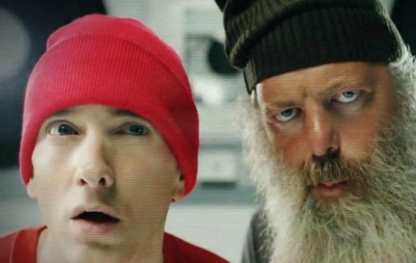 Eminem Releases "Berzerk" Music Video | BackstageOL.com