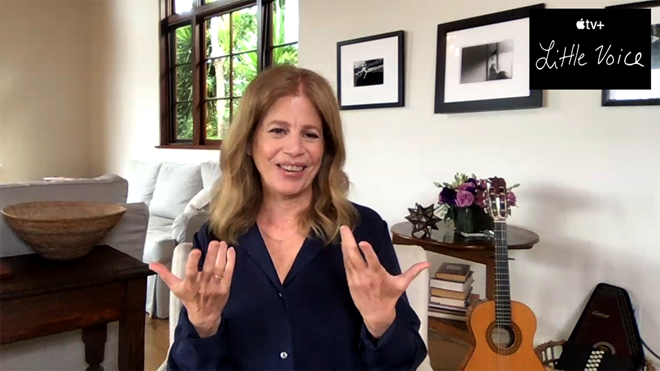 LITTLE VOICE: Jessie Nelson On Working With Sara Bareilles and Her ...
