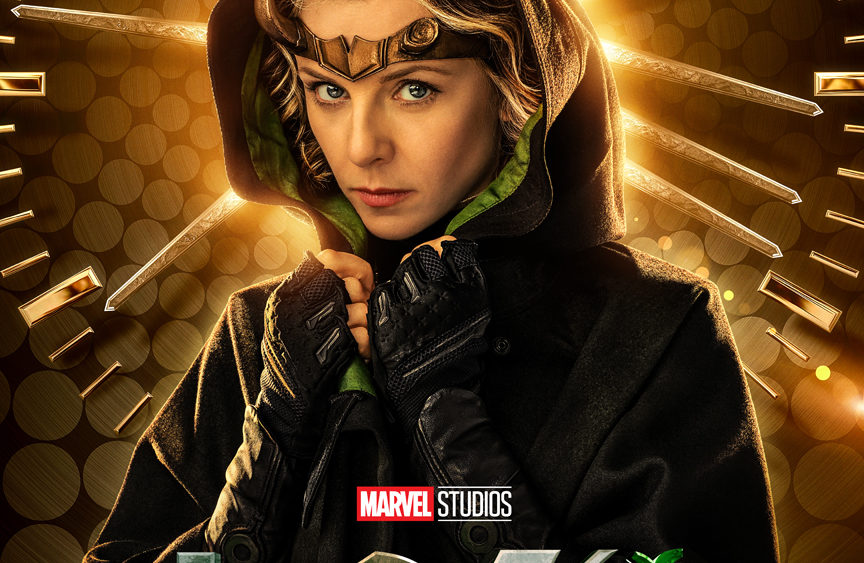 Marvel Releases New Poster Featuring Lady Loki | BackstageOL.com