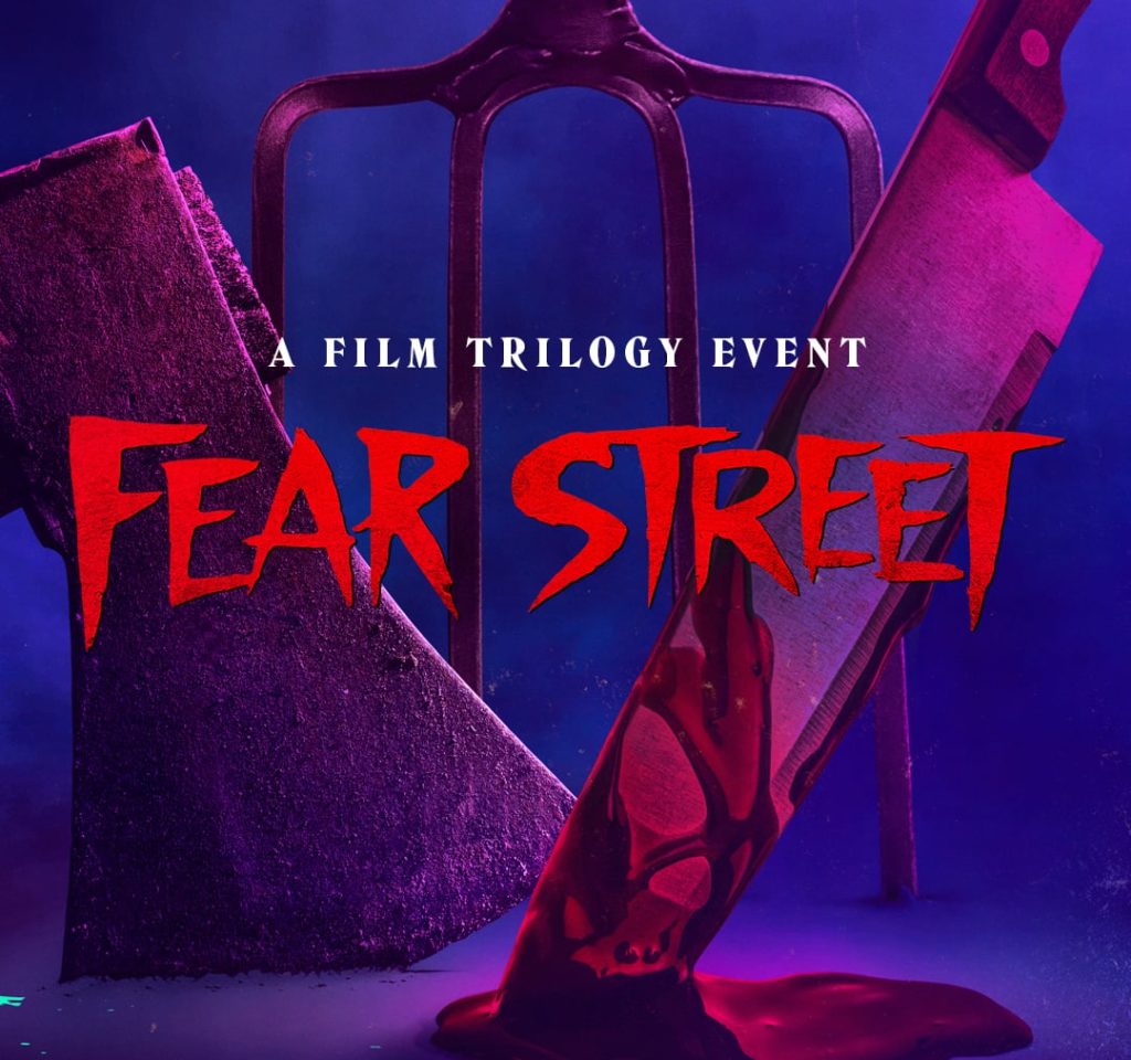 FEAR STREET TRILOGY | Virtual Advance Screenings Giveaway | BackstageOL.com