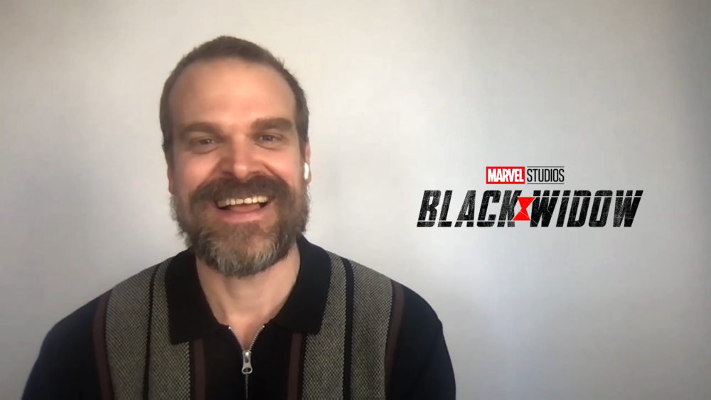 Black Widow star David Harbour joins MCU as Red Guardian | BackstageOL.com