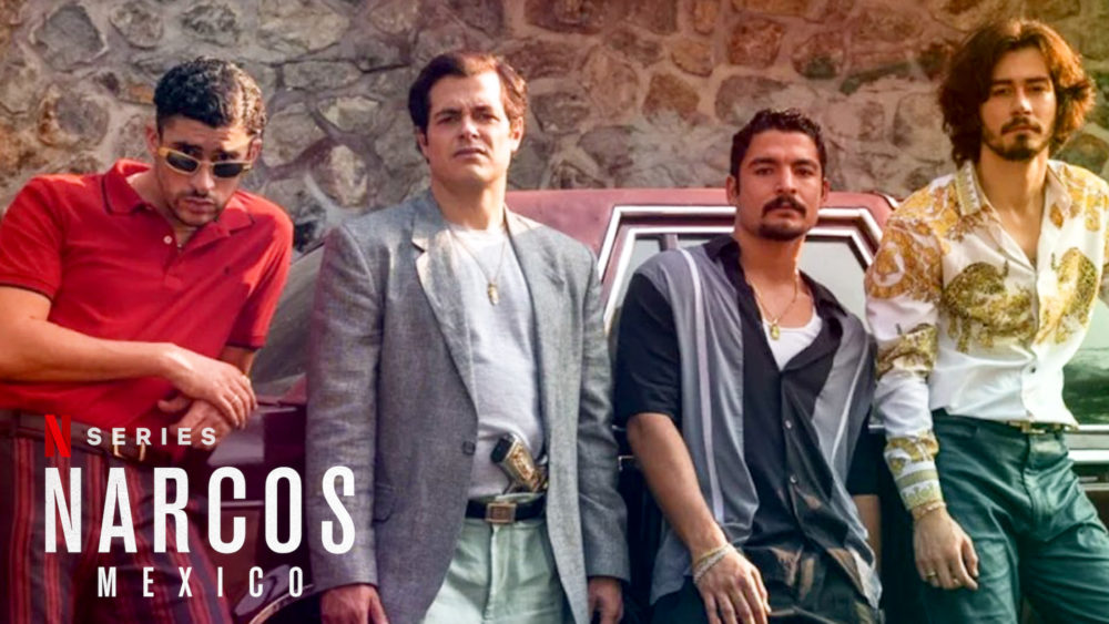 ‘Narcos: Mexico’ Cast Talks Final Season | BackstageOL.com
