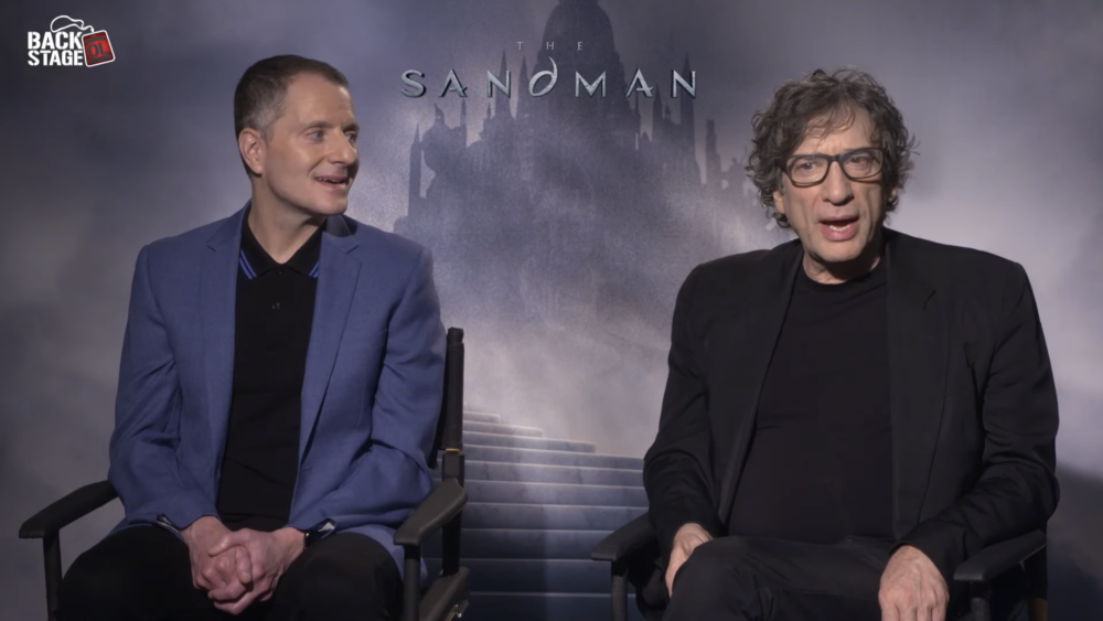 Behind the Scenes with the Cast of ‘The Sandman’ | BackstageOL.com